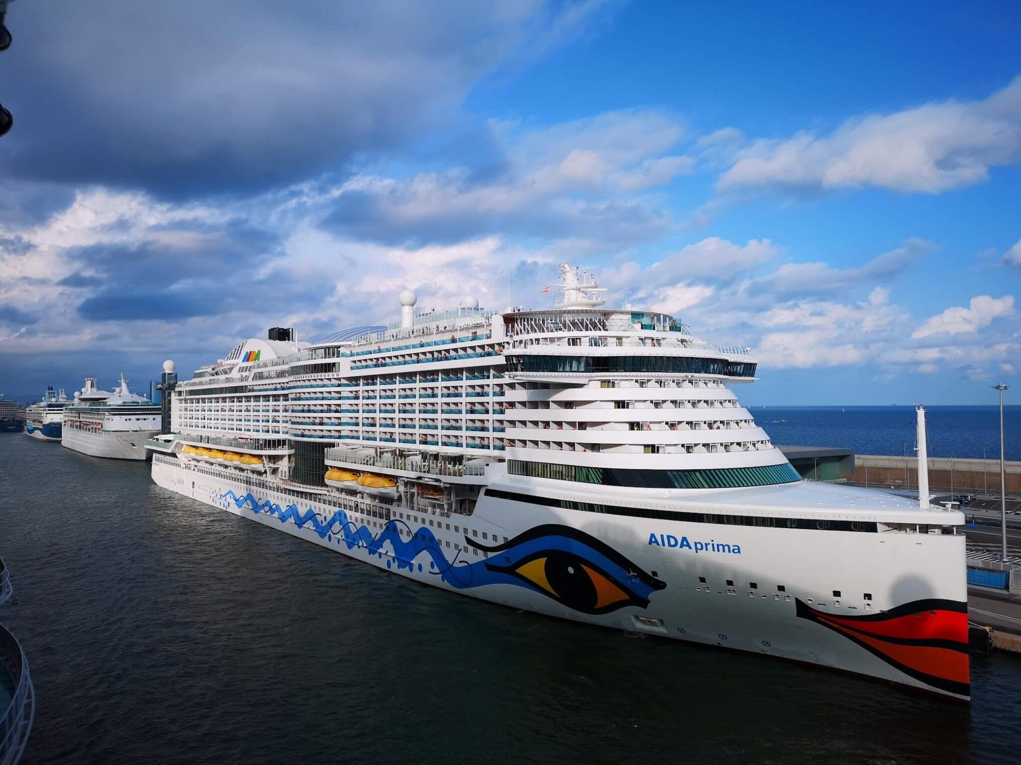 Aida Cruises: A German Experience on the High Seas - Cruise Explorer